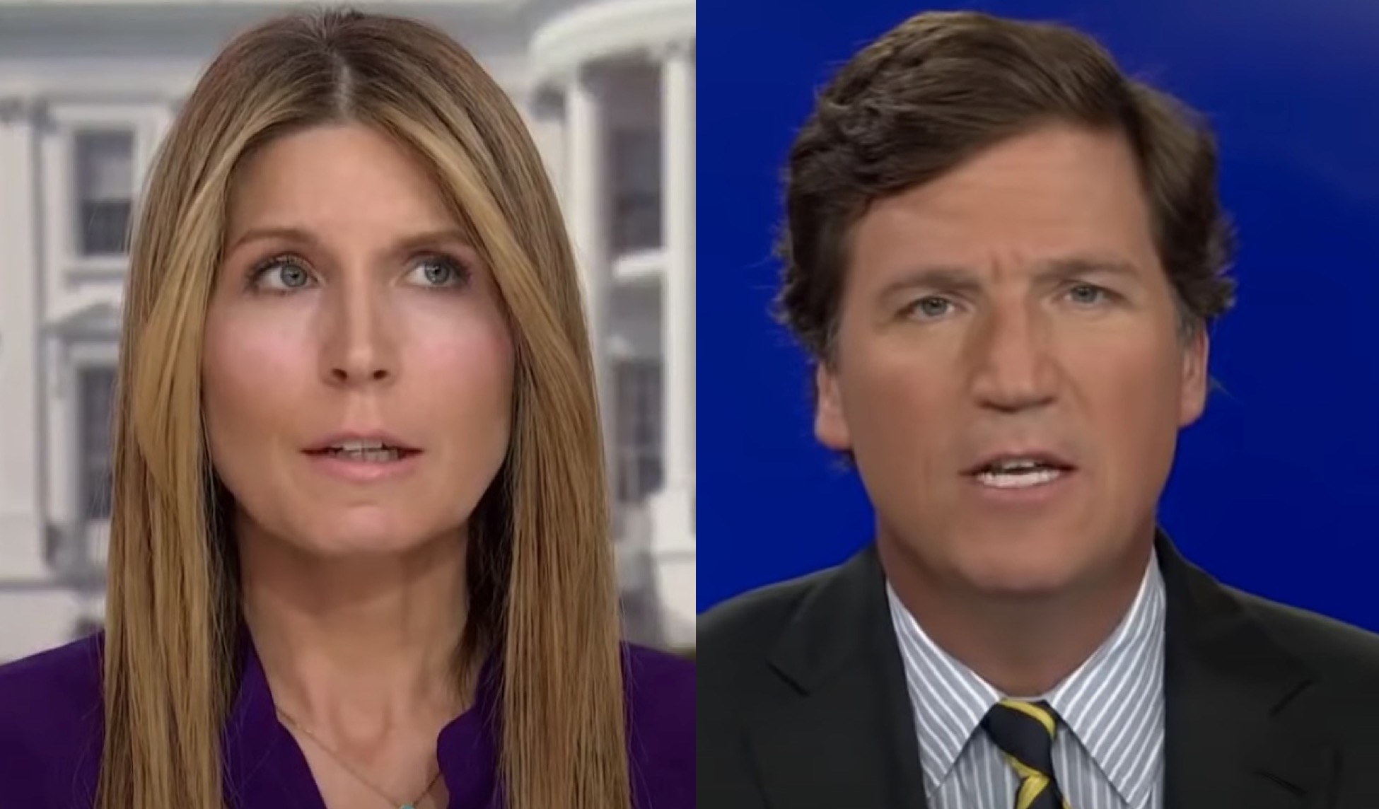 Did You Notice What Was Peculiar About This Msnbc Hosts Remarks About