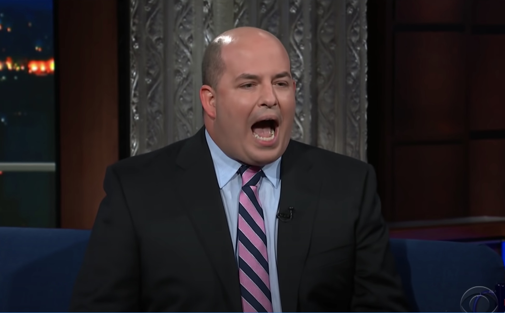Memes Instantly Surface As Brian Stelters Reliable Sources Gets